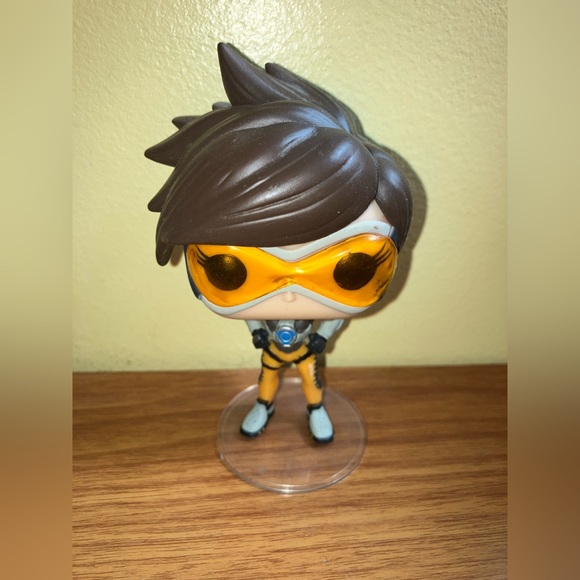 Funko | Toys | Tracer Funko Pop No Box Included | Poshmark